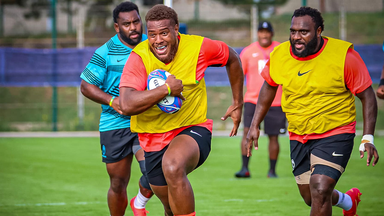 RWC: Flying Fijians Gallery: 13/10/23 – FBC News