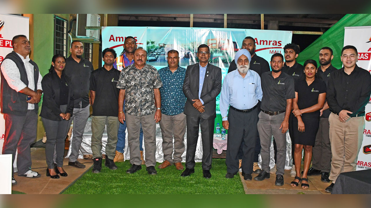 Government applauds Amra’s $25m investment in Nausori – FBC News