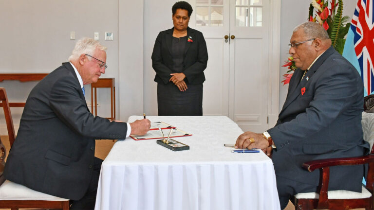 New Supreme High Court Judge appointed – FBC News