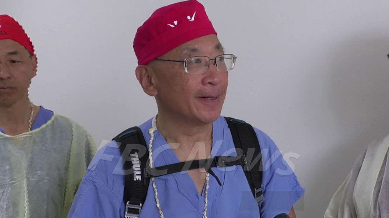 Medical team gears up for life-saving mission in Fiji – FBC News