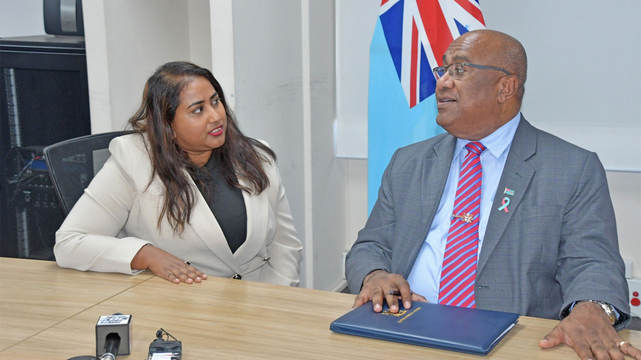 Fiji extends business partnerships to neighbours – FBC News