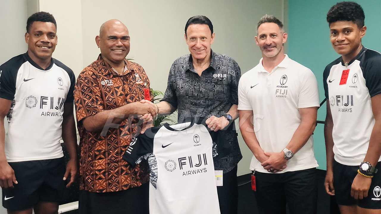 Fiji Airways unveils landmark deals – FBC News