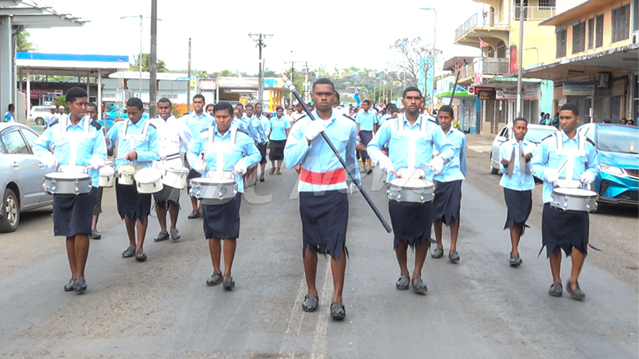 Labasa Town exhibits spirit of nationalism – FBC News