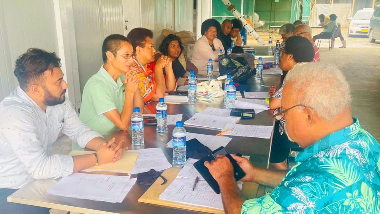 Ginger farmers take part in awareness session – FBC News