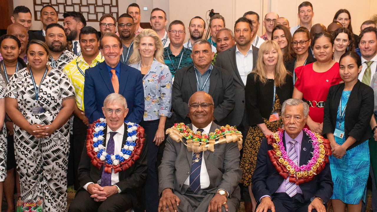 Minister highlights Fiji’s cybersecurity efforts – FBC News