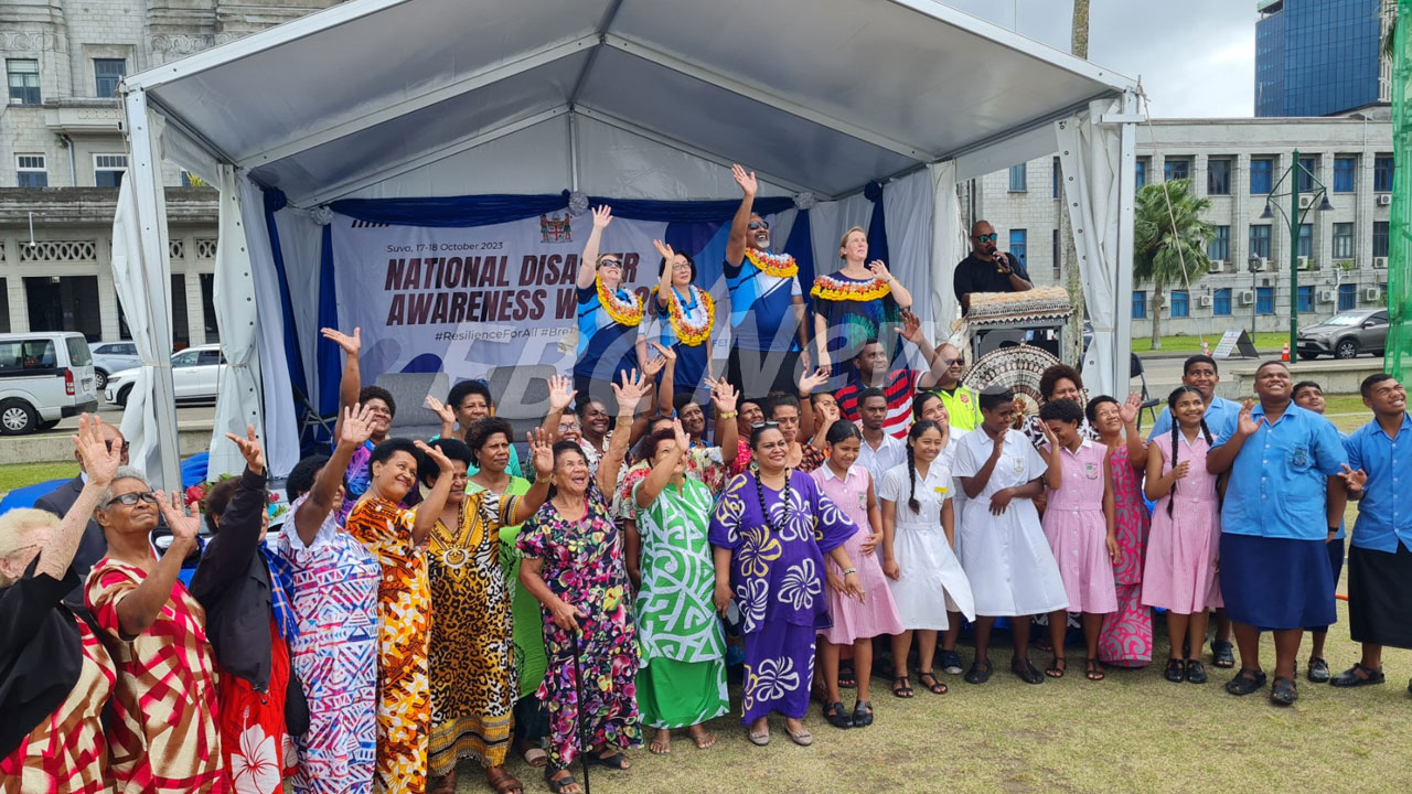 NDMO launches disaster awareness week – FBC News