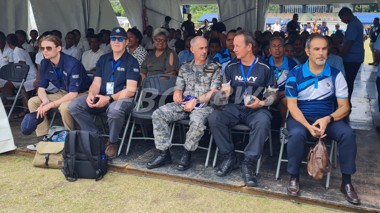 NDMO launches disaster awareness week – FBC News