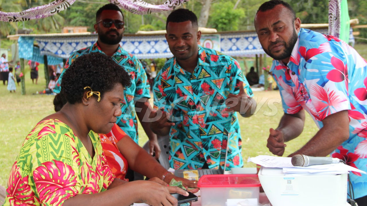 Village fundraises to self-fund developments – FBC News