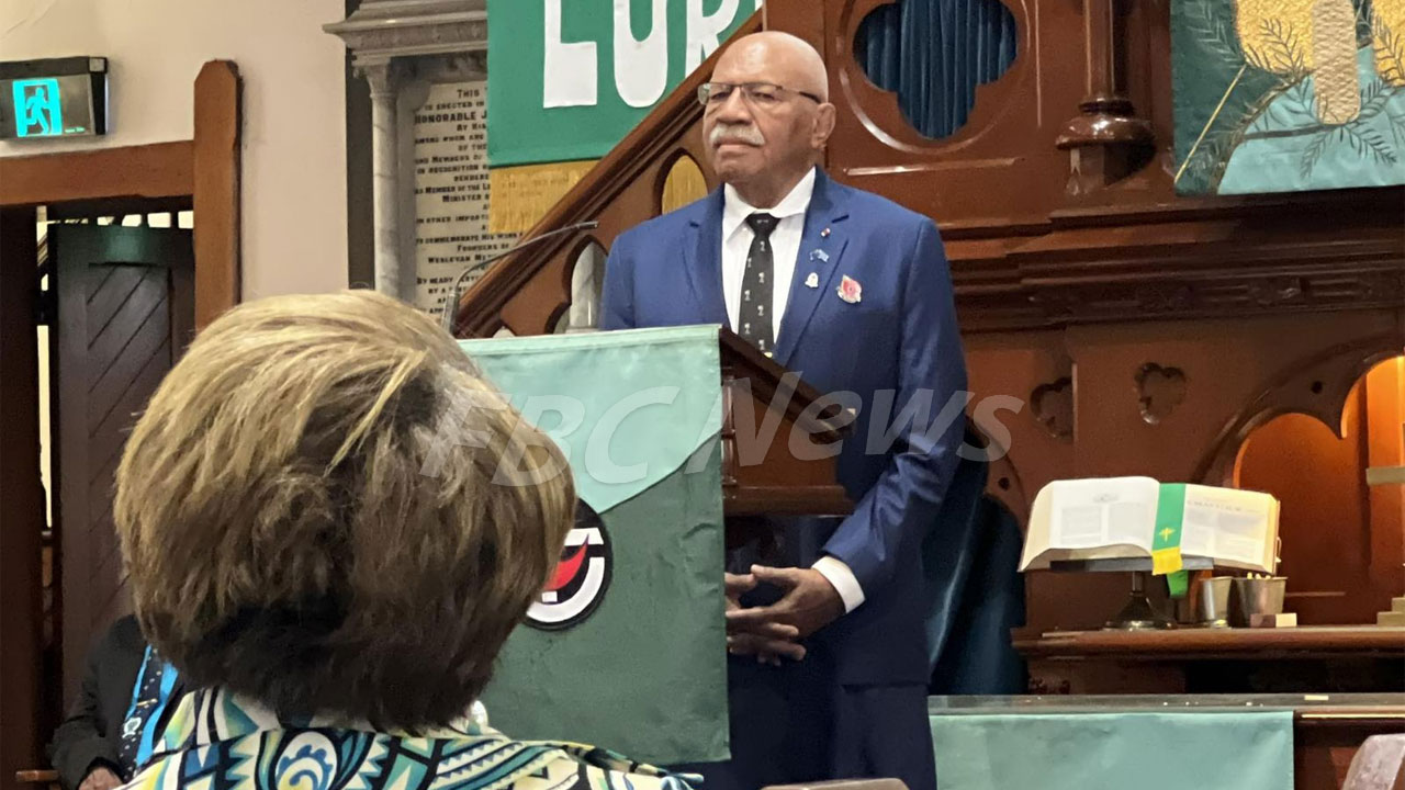 Rabuka defends cabinet reshuffle decisions – FBC News