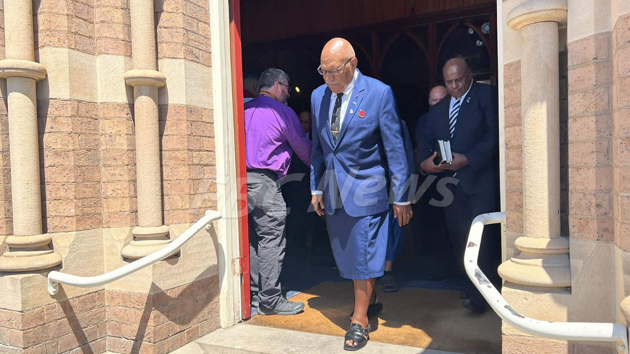 Rabuka defends cabinet reshuffle decisions – FBC News