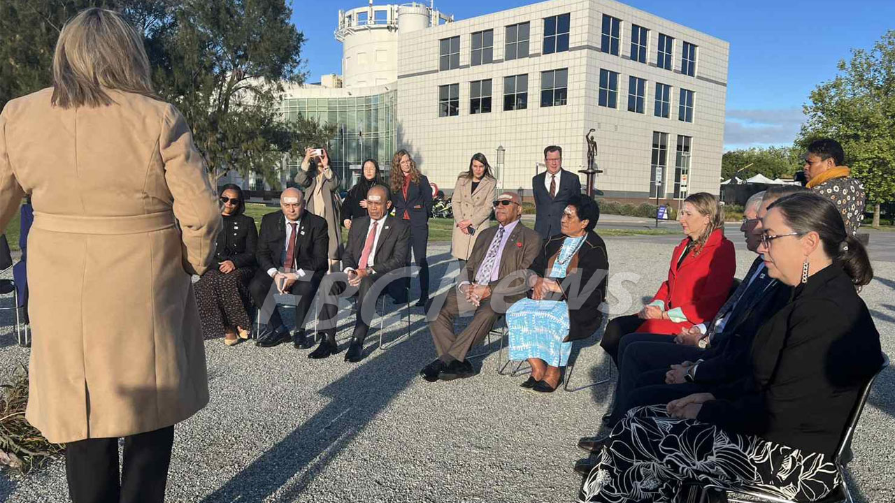 Rabuka acknowledges the indigenous of Australia – FBC News