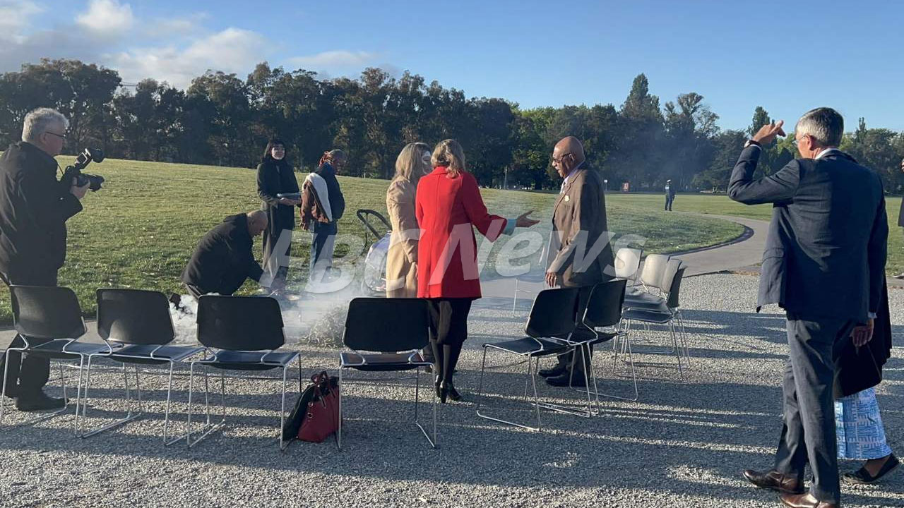 Rabuka acknowledges the indigenous of Australia – FBC News