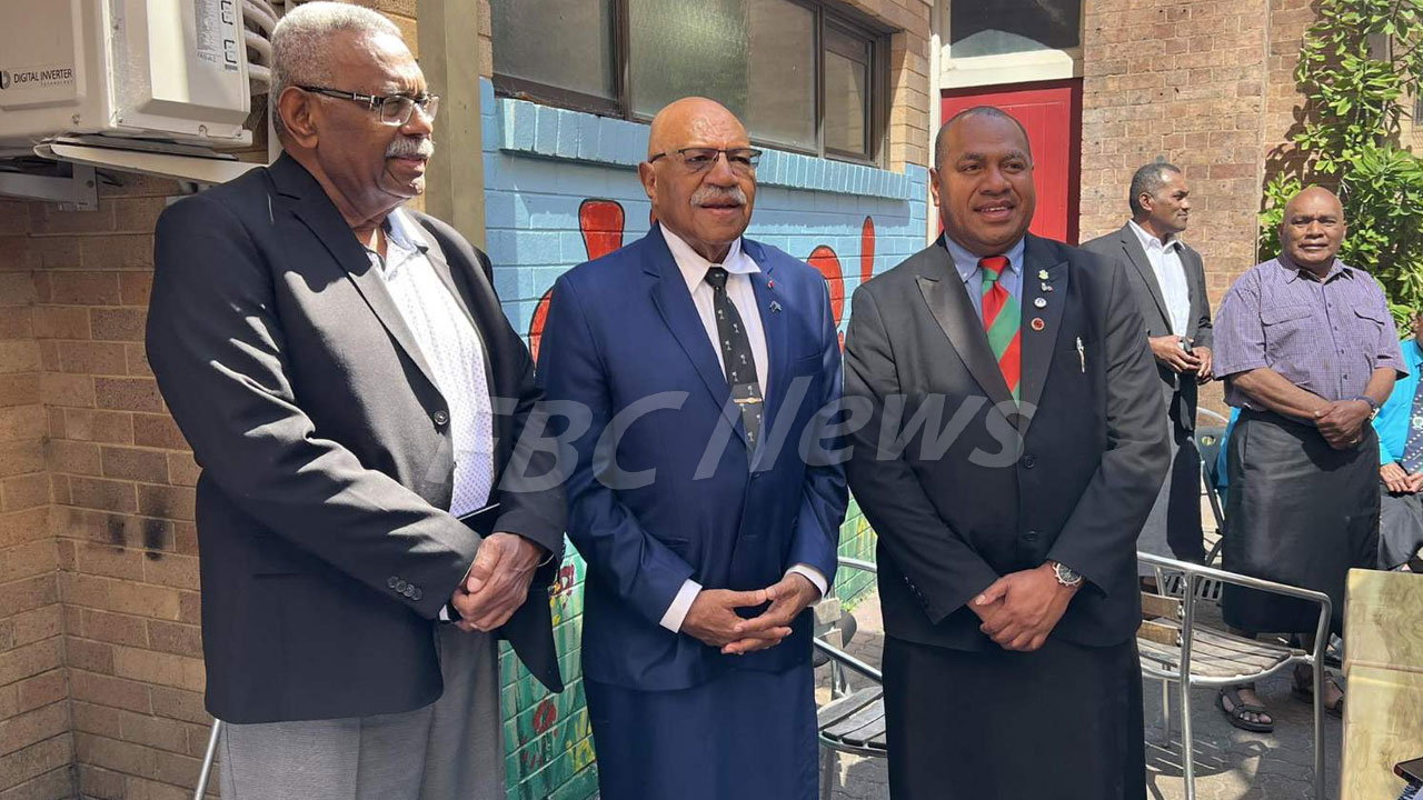Rabuka defends cabinet reshuffle decisions – FBC News