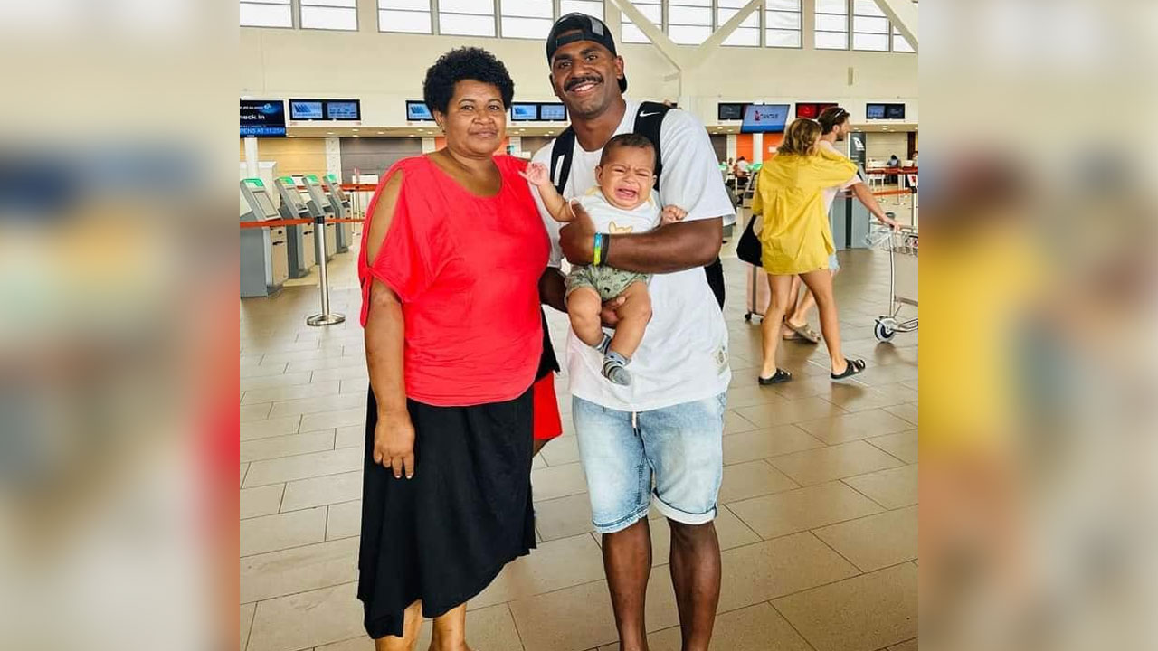 Ravouvou departs for Bristol – FBC News