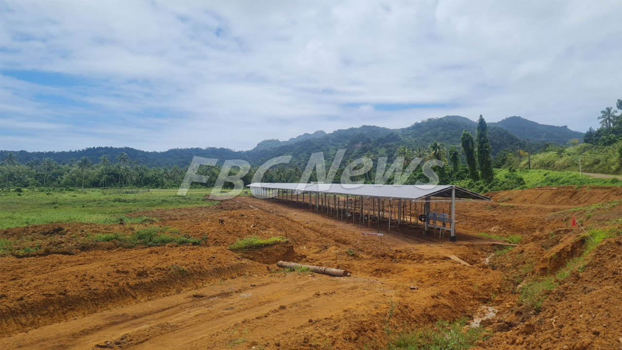 Plans for 100 percent renewable energy in Ovalau – FBC News