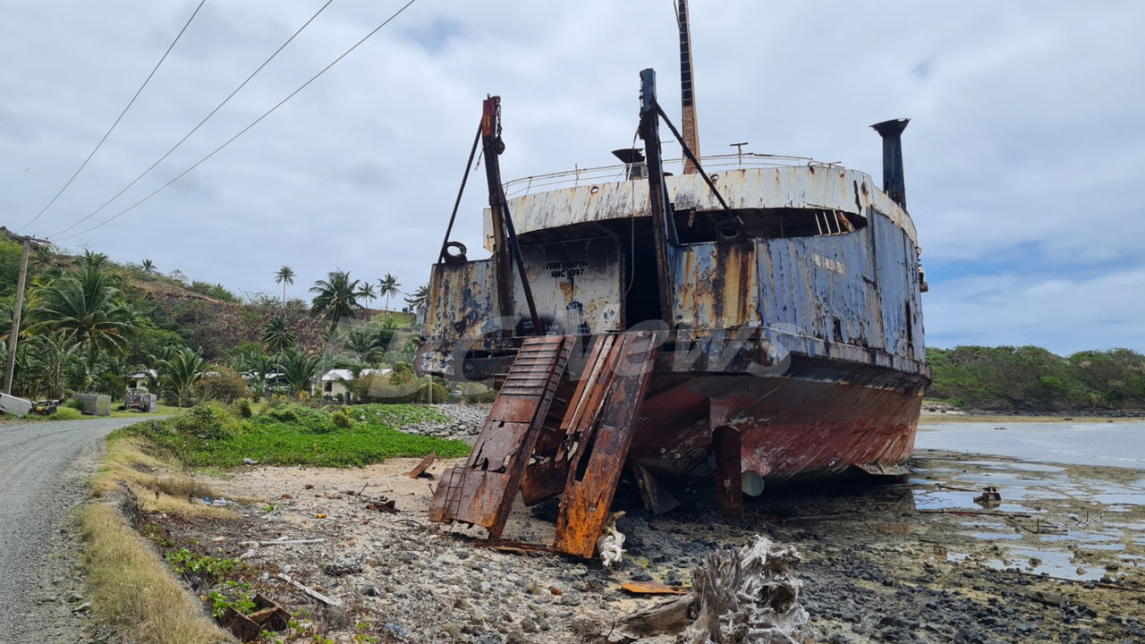 Sinu-I-Wasa 3 to be removed – FBC News