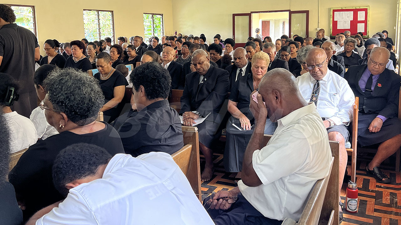 Esteemed lawyer and dedicated public servant laid to rest – FBC News
