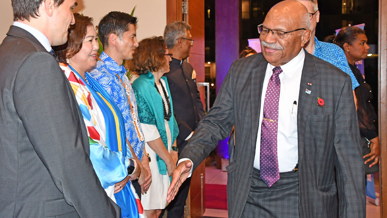 Fiji’s vision for a sustainable future – FBC News