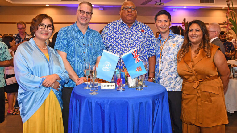 Fiji’s vision for a sustainable future – FBC News