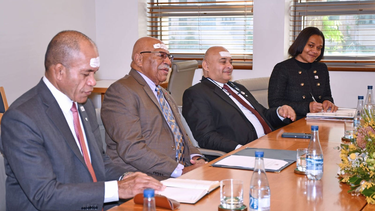 Fiji and Australia forge stronger defense and security ties – FBC News