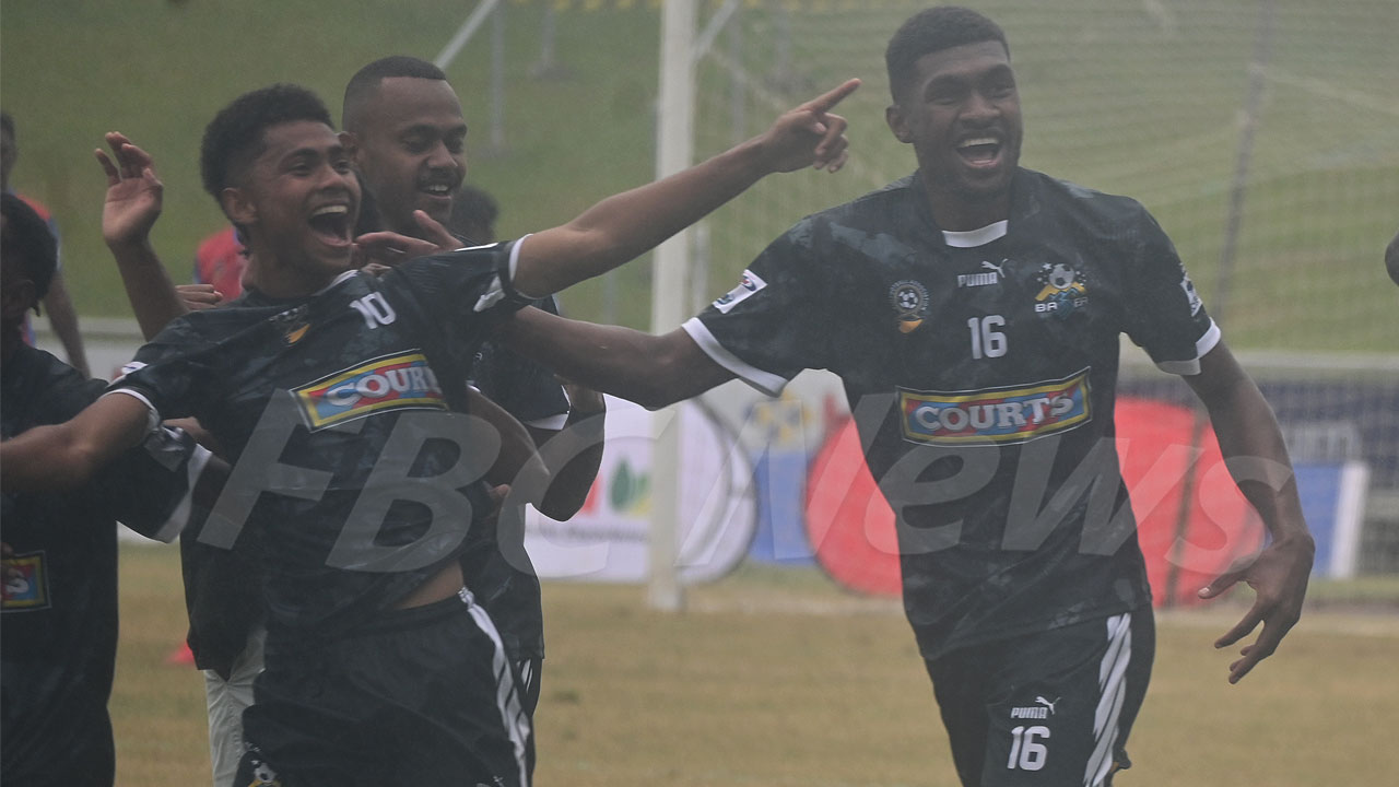 Raheem leads Ba to final – FBC News