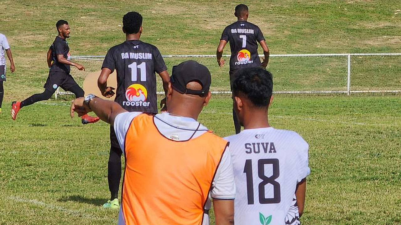 Ba books last four spot – FBC News