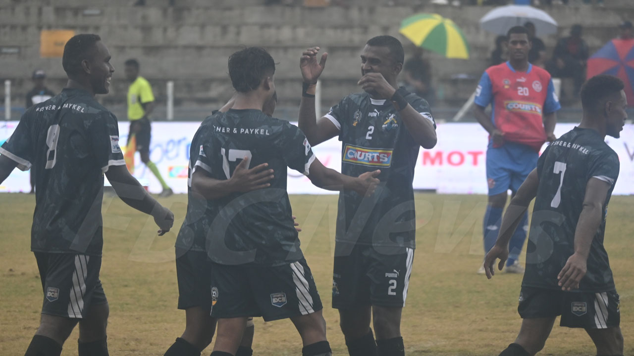 Raheem leads Ba to final – FBC News