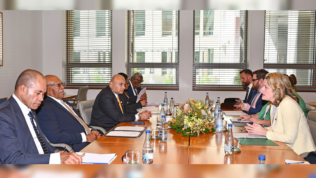 Fiji strengthen cyber security cooperation with Australia – FBC News