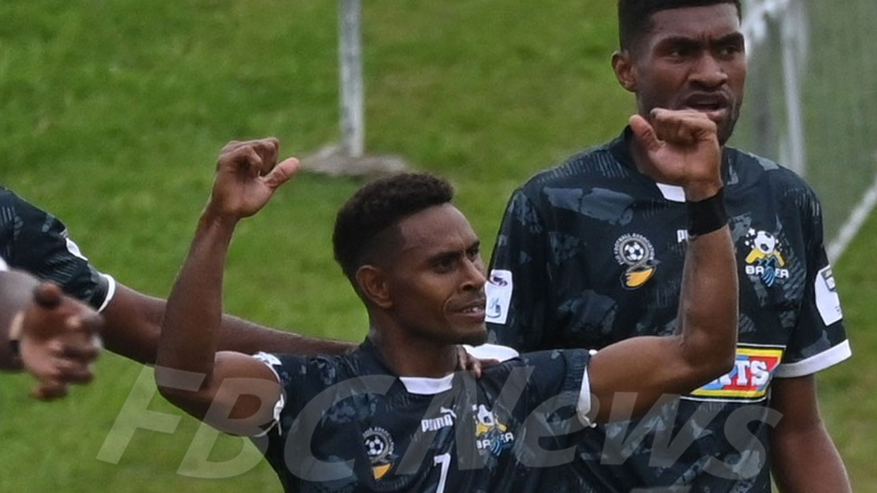 Ba scores yet another IDC title – FBC News