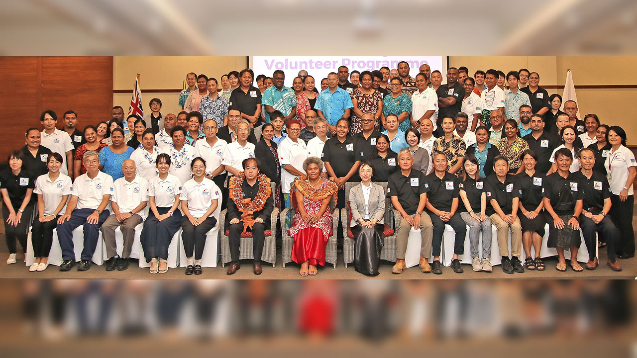 JICA celebrates decades of transformational collaboration in Fiji – FBC ...