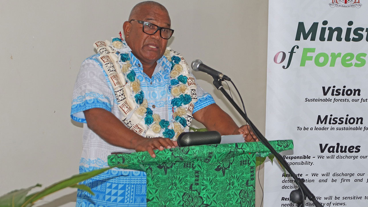 Sustainable harvesting critical in safeguarding Fiji’s forestry sector ...