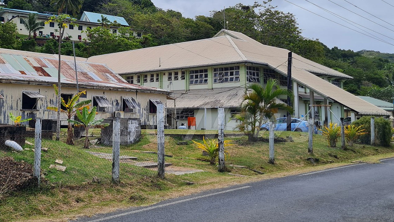 Levuka hospital to undergo major revamp – FBC News
