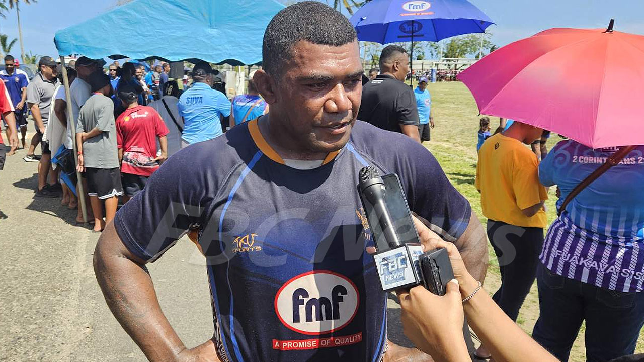 Navy through to the Escott Shield final – FBC News
