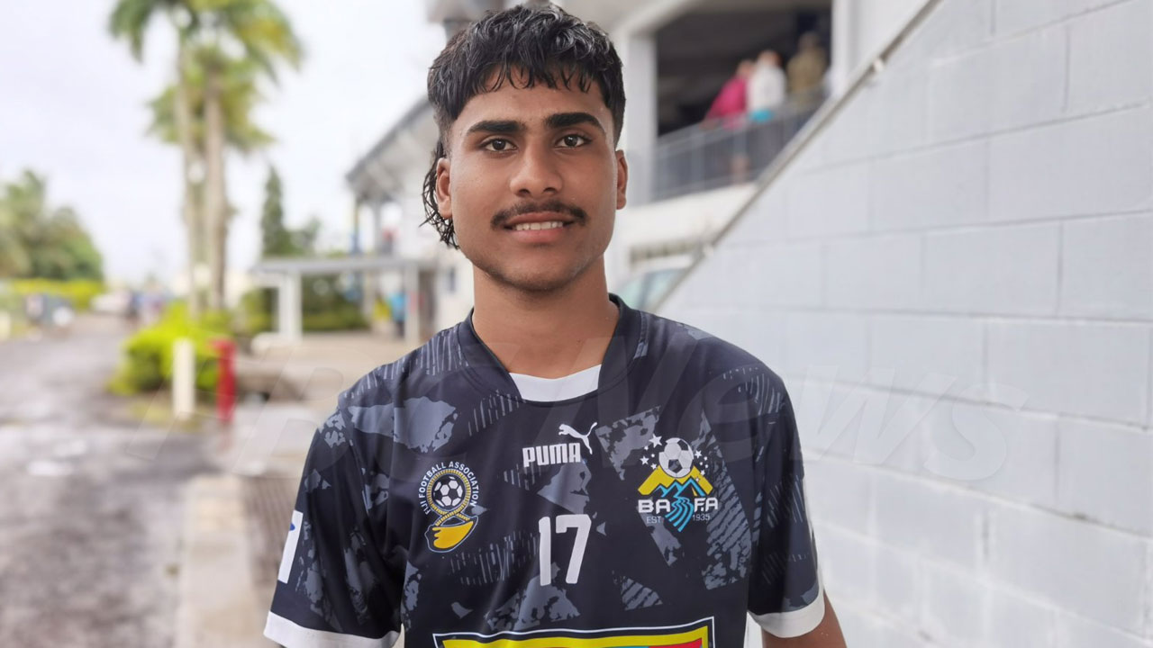 Raheem leads Ba to final – FBC News