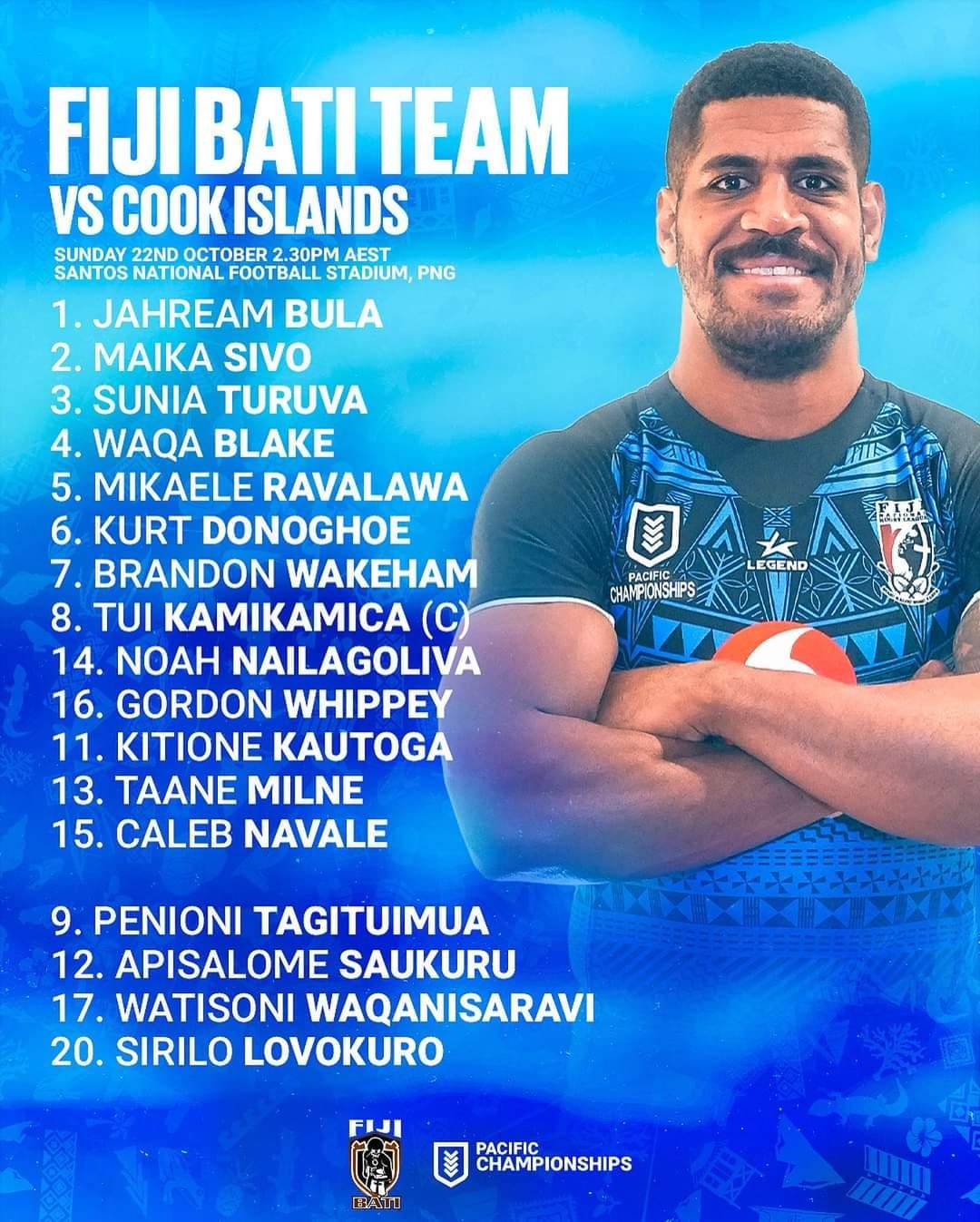 Dream come true for Bula – FBC News