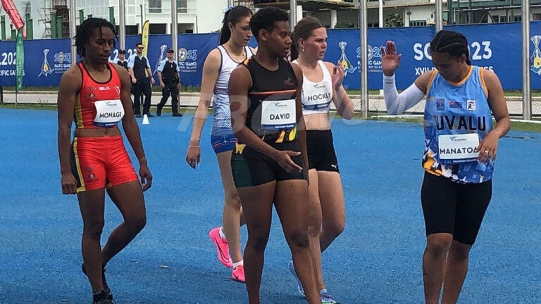 PB’s for young sprinters – FBC News