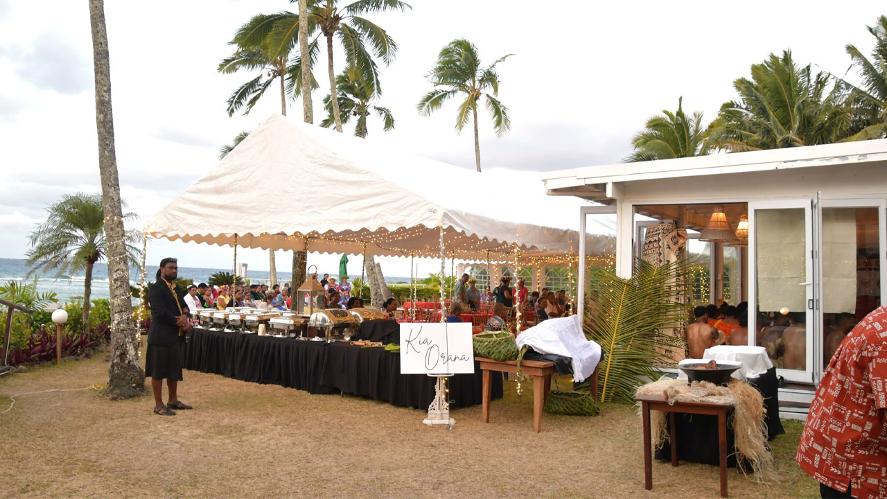 PM thanks Rarotonga Fijian community for reception – FBC News