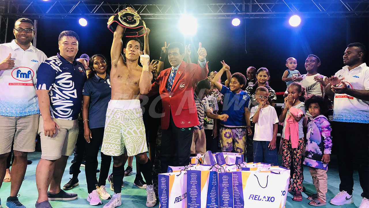 Ravudi wants rematch says Hill is running – FBC News