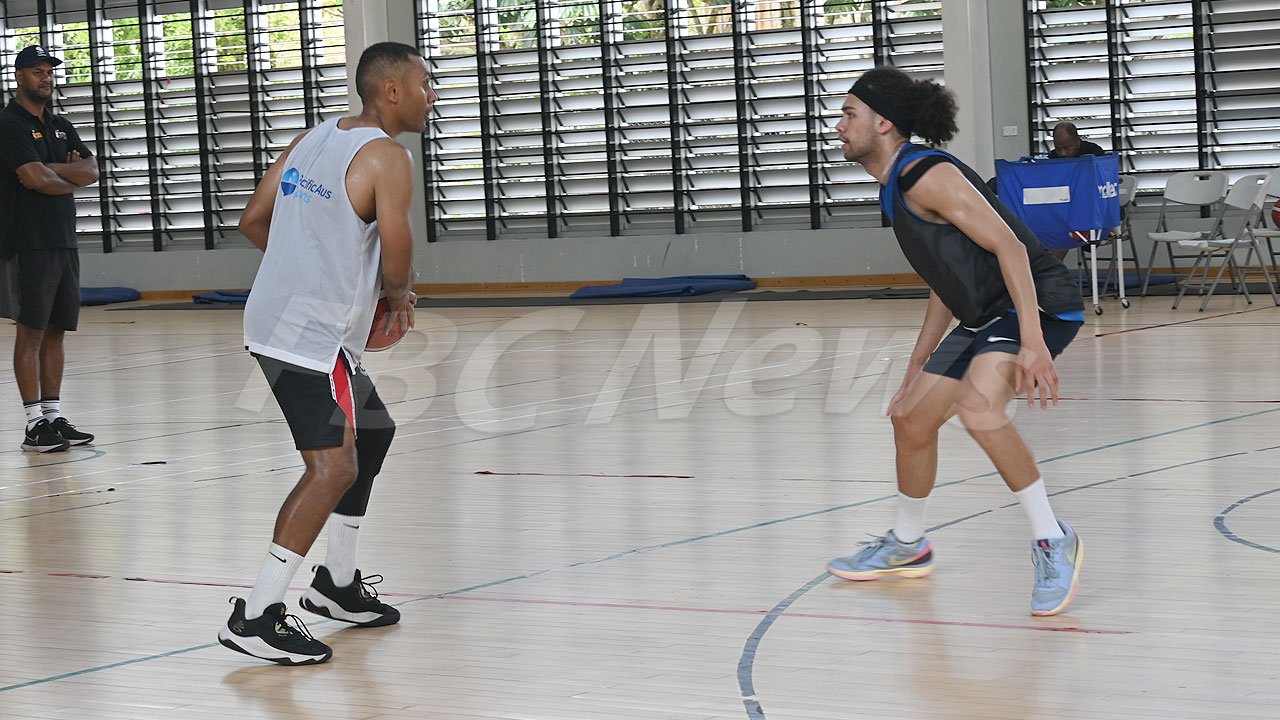 Lum Kon confident of good outing – FBC News