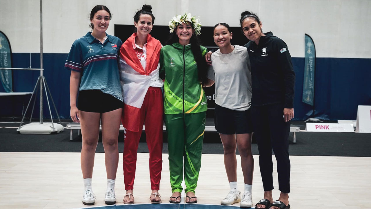 Fox, Waqabaca and Kenny for Pacific All Stars team – FBC News