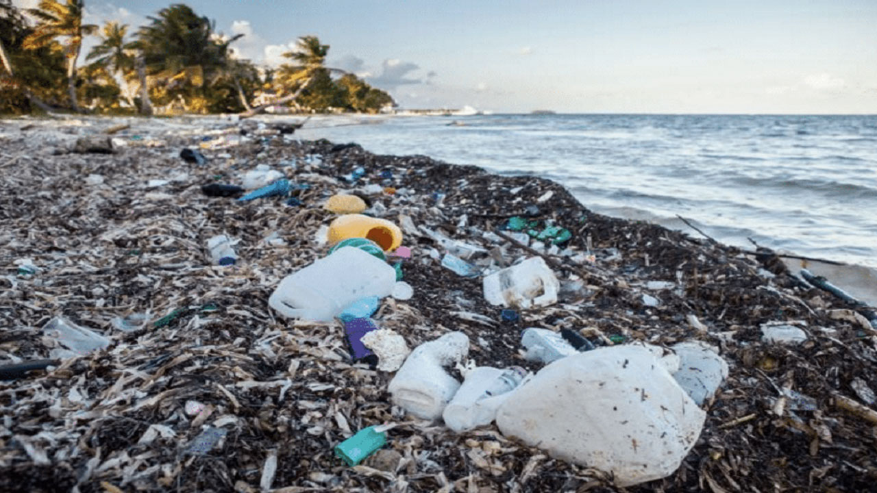 Fiji calls for binding instrument to combat marine plastic pollution ...