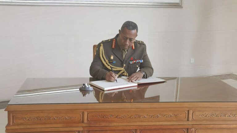 RFMF strengthens ties with PLA – FBC News