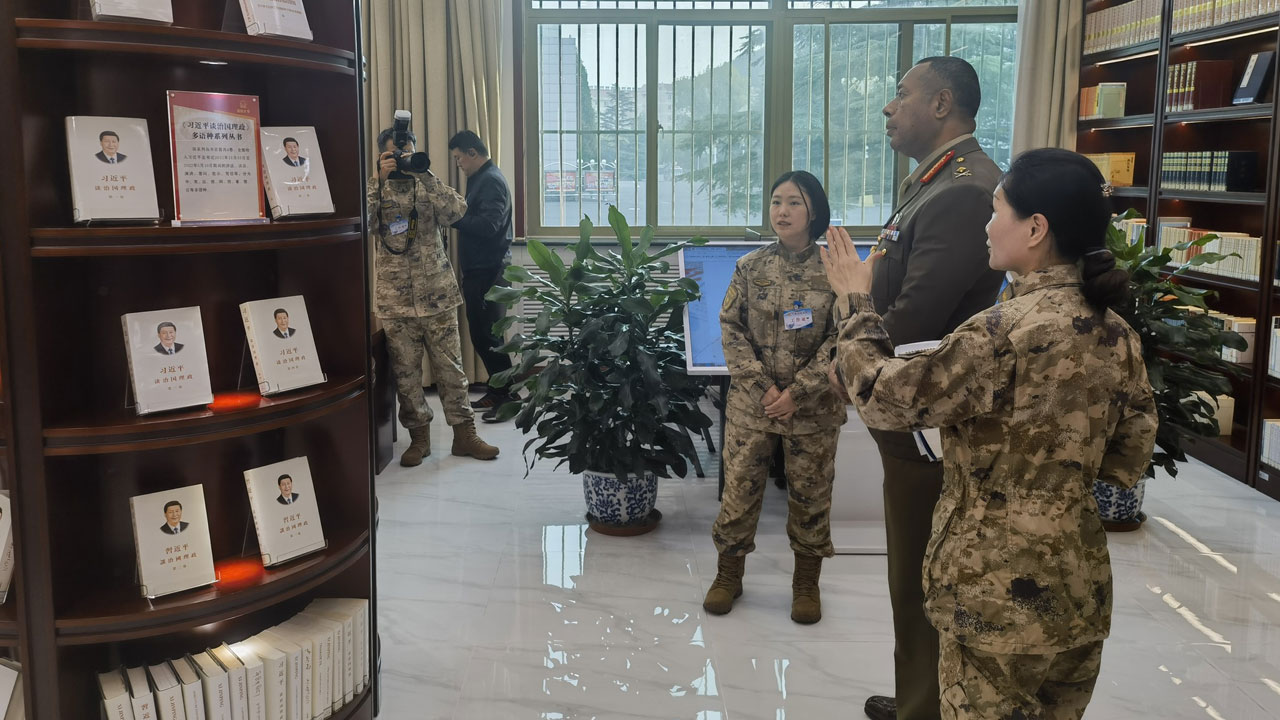 RFMF strengthens ties with PLA – FBC News