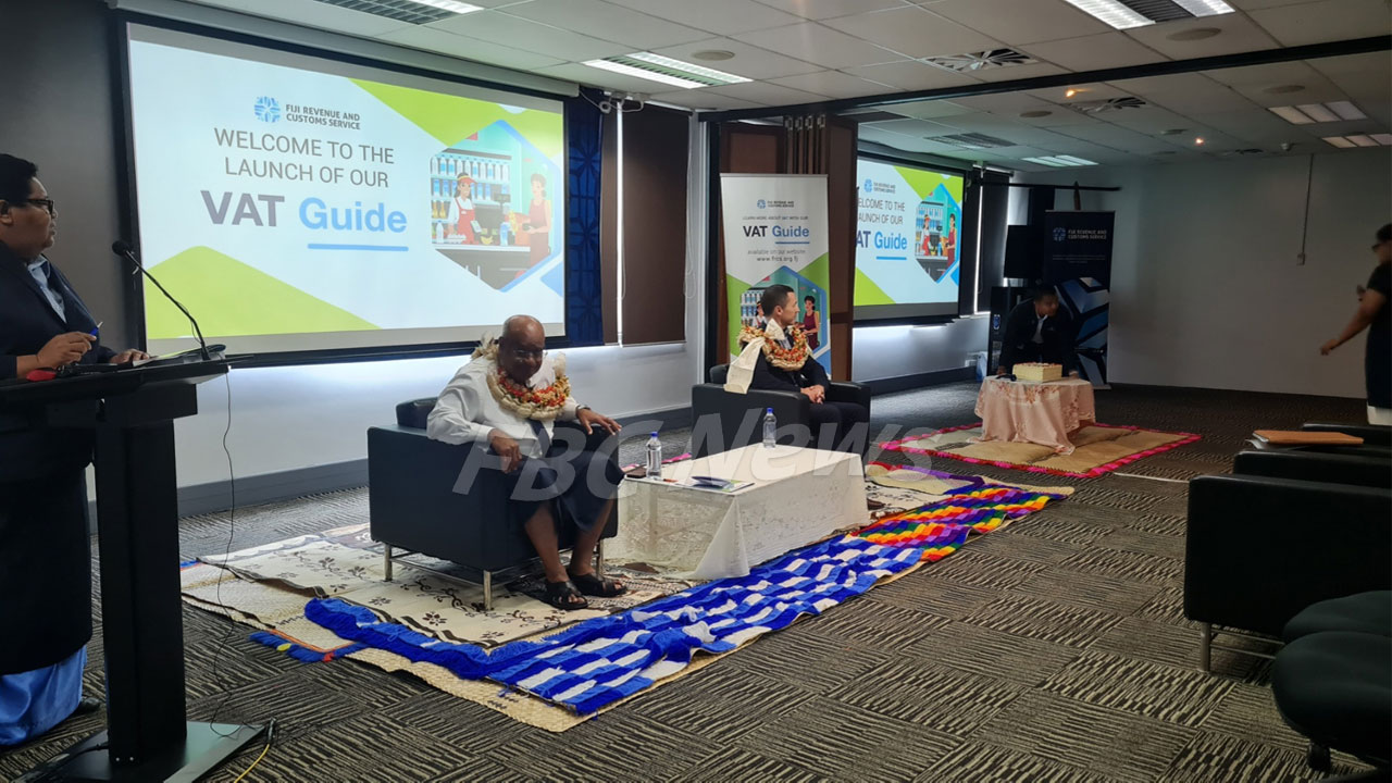 FRCS VAT Guide launched – FBC News