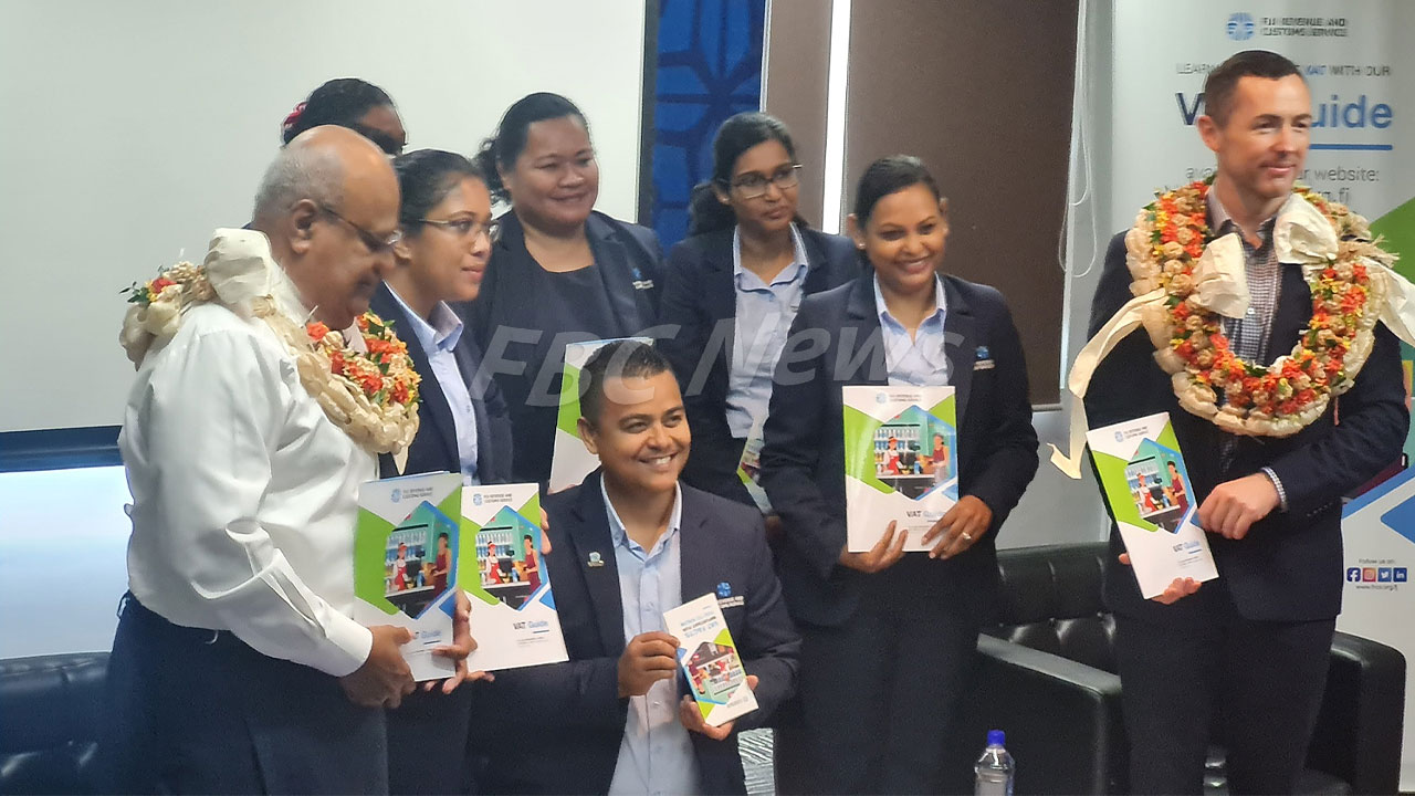 FRCS VAT Guide launched – FBC News
