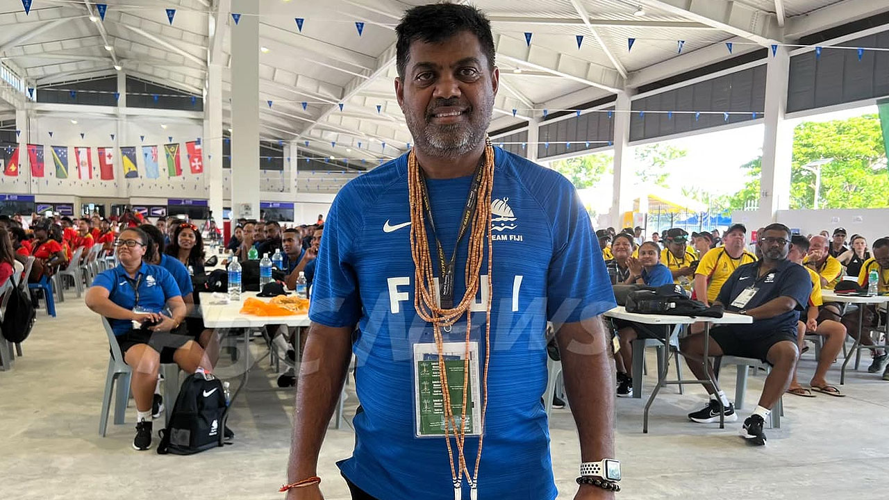 Traditional welcome for 24 nations – FBC News