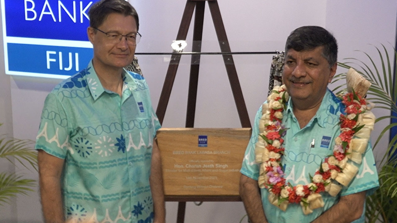 BRED Bank invests $4m in new branch – FBC News