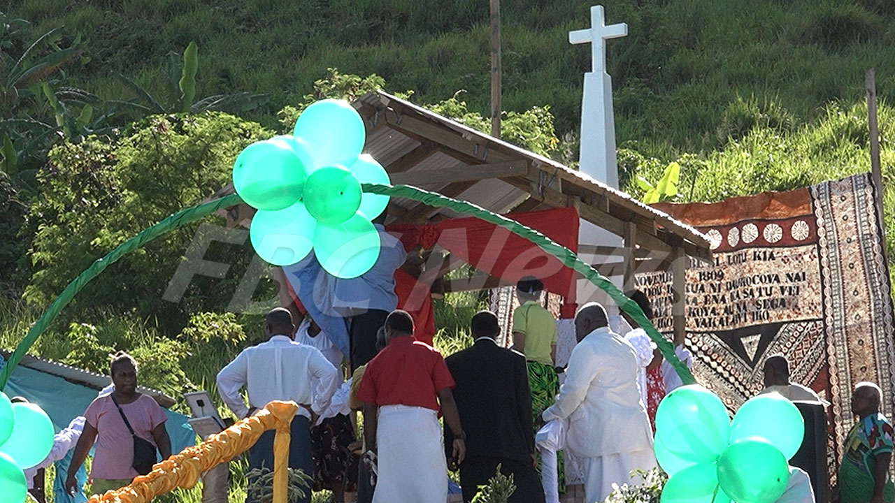 Discovery rewrites history of Christianity in Fiji – FBC News