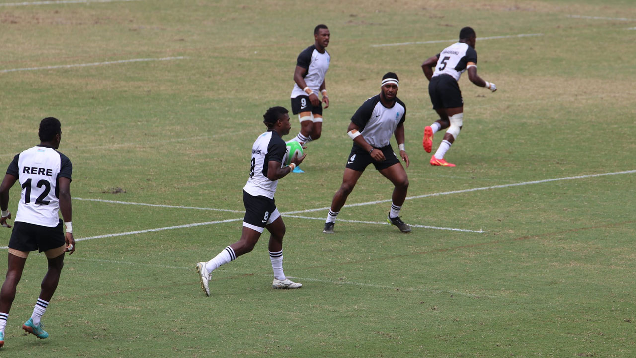Fiji 7s wallop Kiribati, through to quarterfinals – FBC News