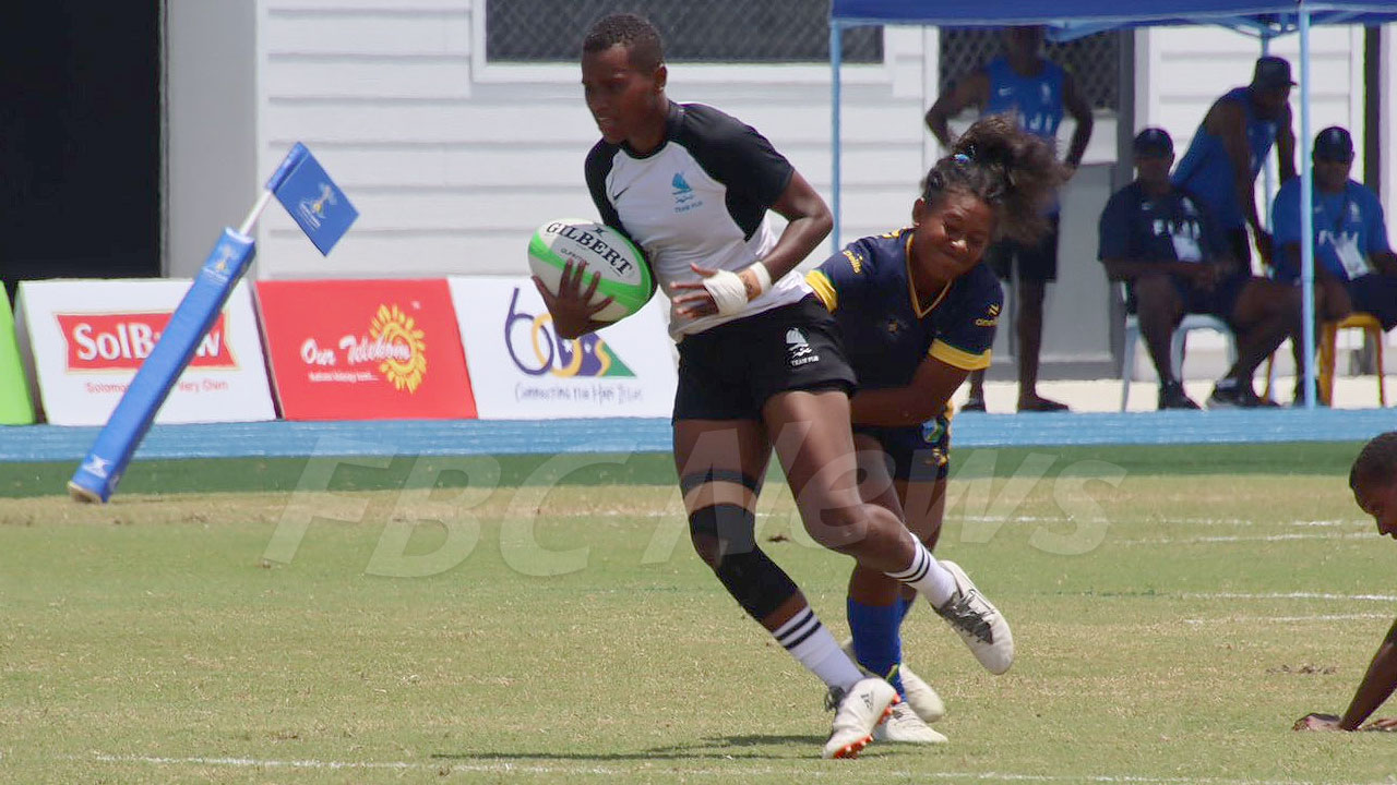 Fijiana 7s continue fine form – FBC News